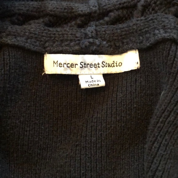 Mercer Street Studio | Sweaters | Cardigan Sweater | Poshmark